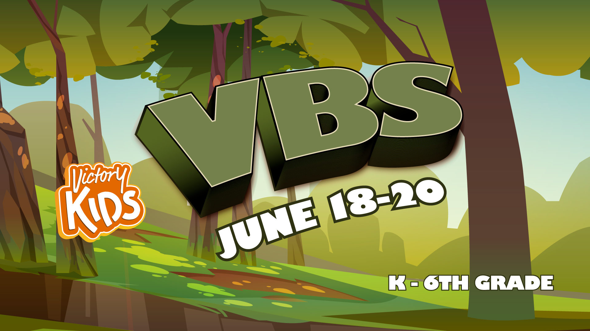 Victory Church | VBS 2024